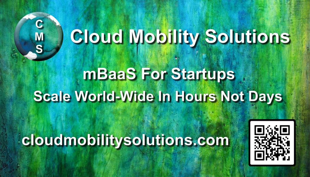 Cloud Mobility Solutions